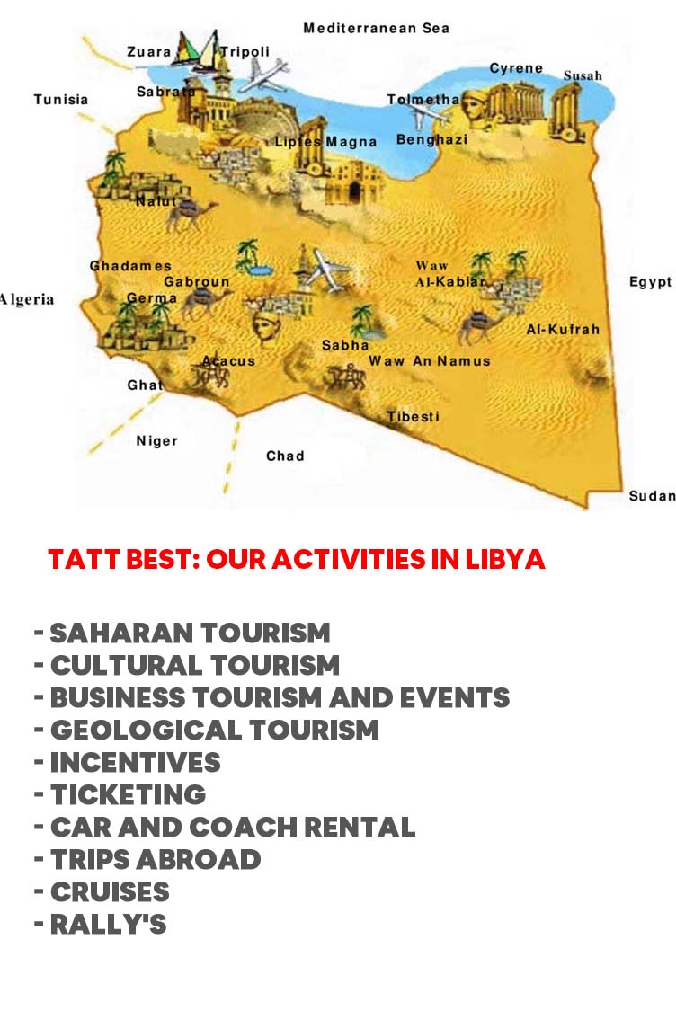 TATT BEST| Triumph Arches Travel and Tourism